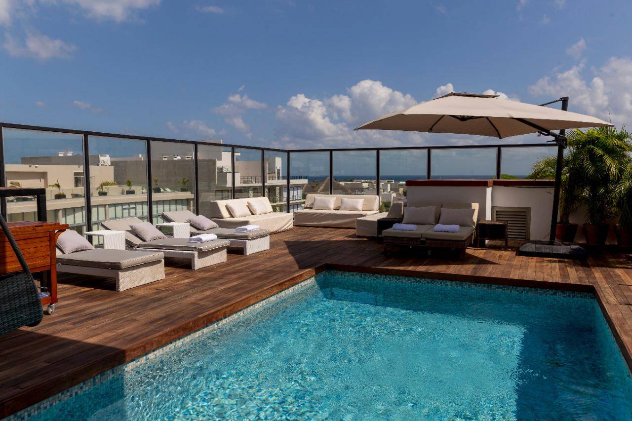 4 BR PENTHOUSE | Cancun Luxury Rentals