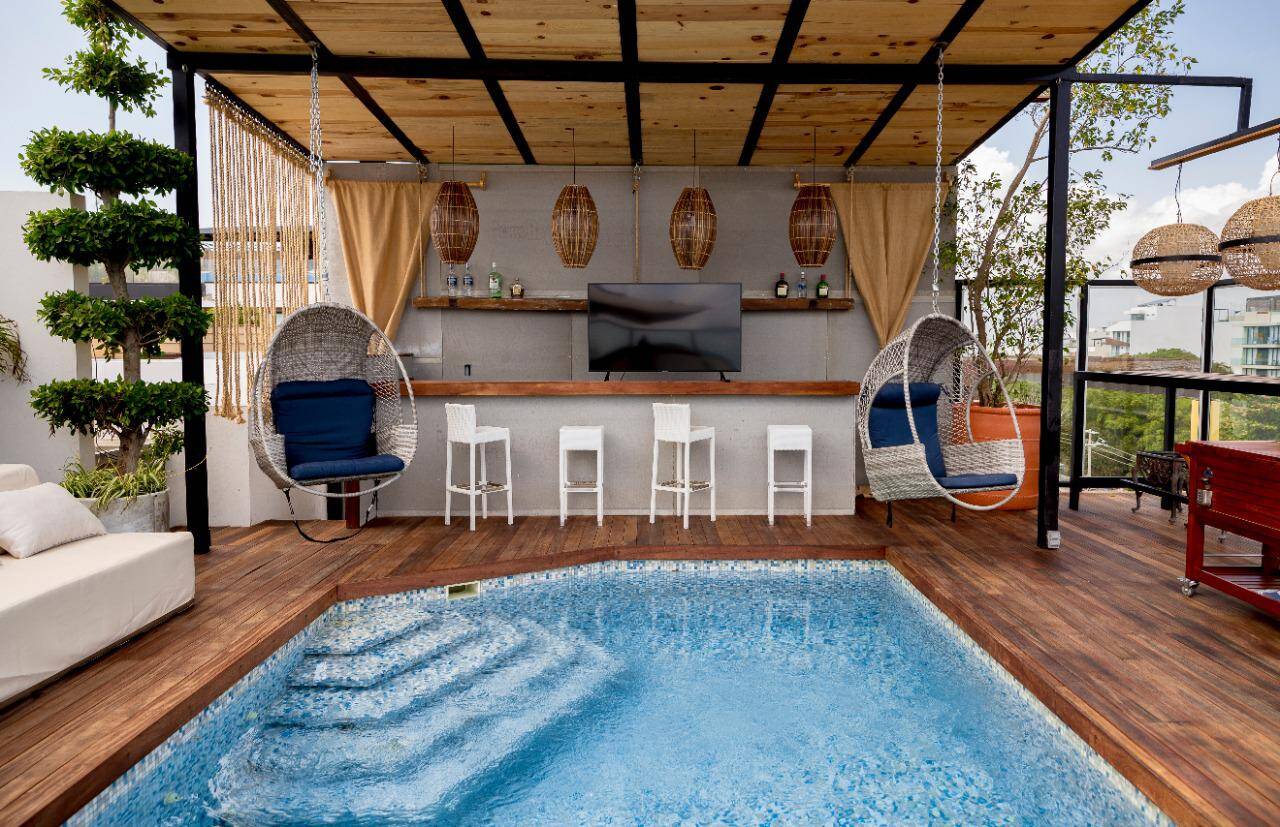 4 BR PENTHOUSE | Cancun Luxury Rentals