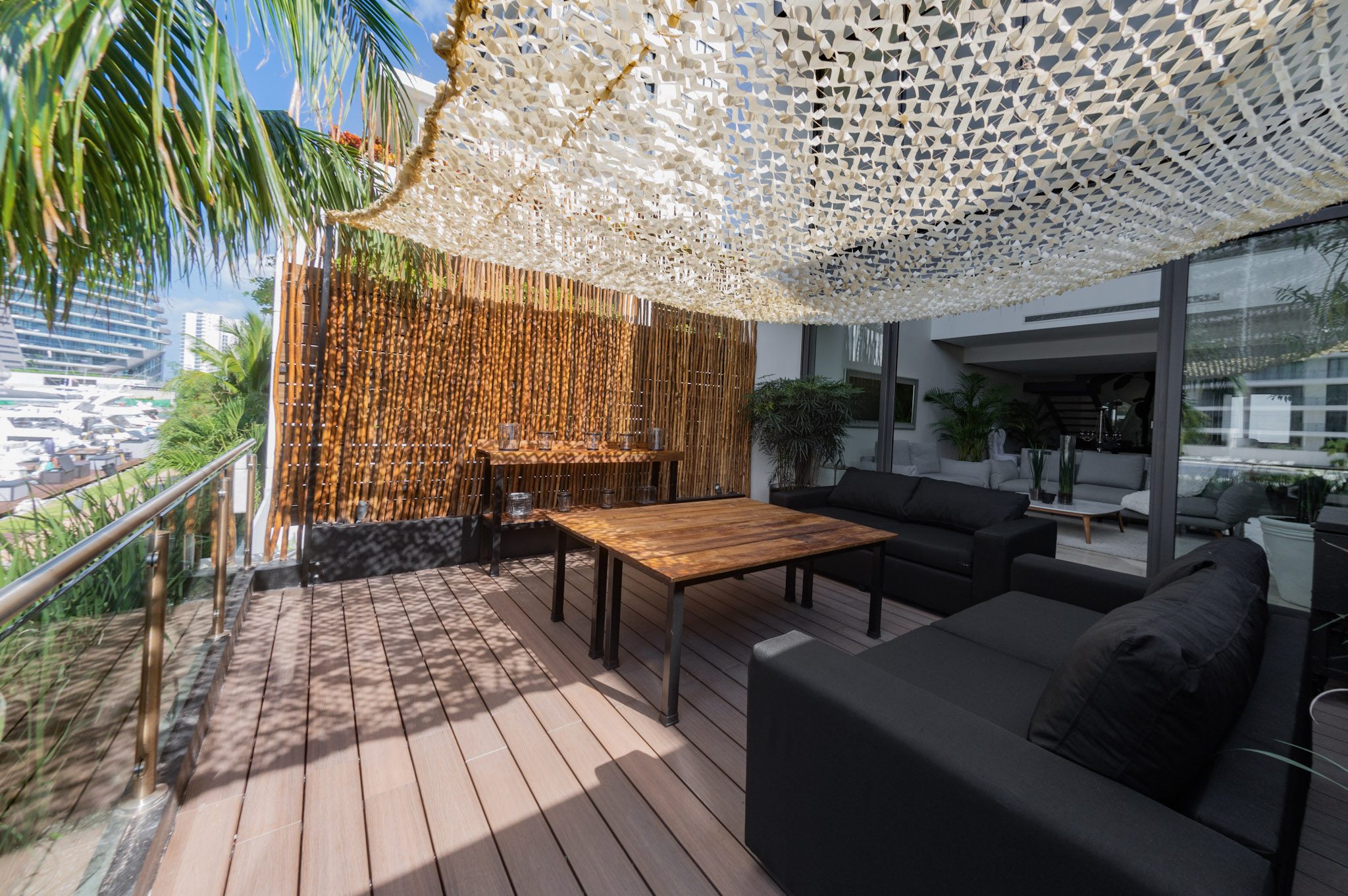 4 BR VILLA ELIXOR | Cancun Luxury Rentals